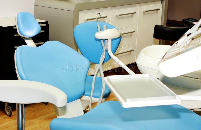 Workplace of dentist stock image. Image of medic, care - 25358119