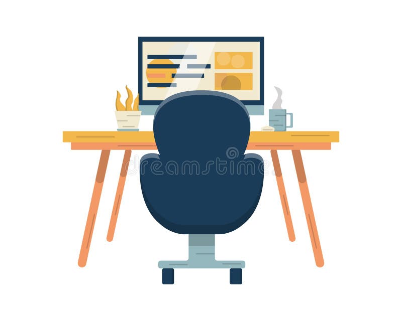 Workplace Developer Monitor Stock Illustrations – 3,058 Workplace Developer Monitor Stock ...