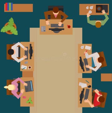 Digital Vector Workplace Stock Illustrations – 35,040 Digital Vector ...