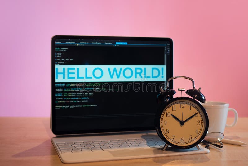 108 Learn To Code Laptop Stock Photos - Free & Royalty-Free Stock ...