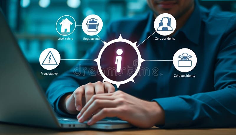 Workplace Safety Digital Compliance and Risk Management Stock ...