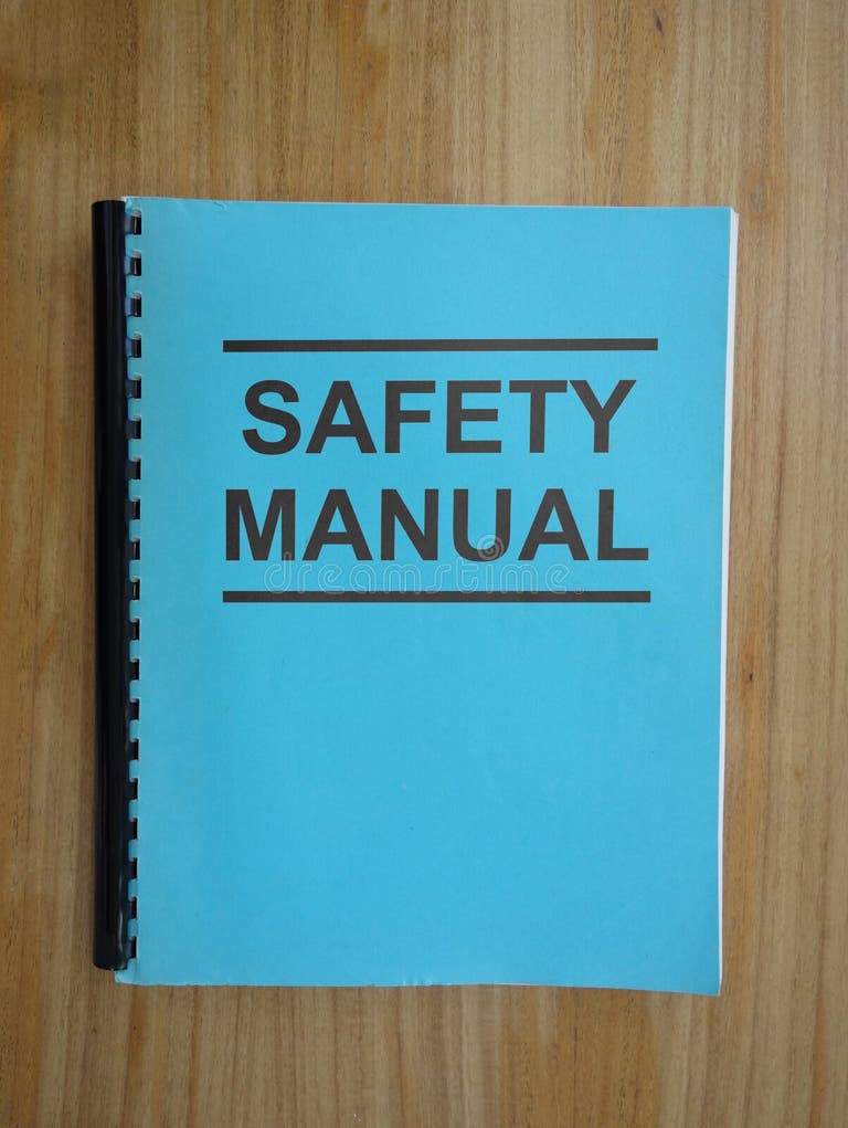 12,835 Workplace Safety Manual Stock Photos - Free & Royalty-Free Stock ...