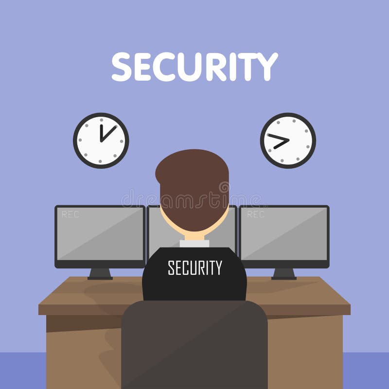 Security Desk Stock Illustrations – 7,231 Security Desk Stock ...