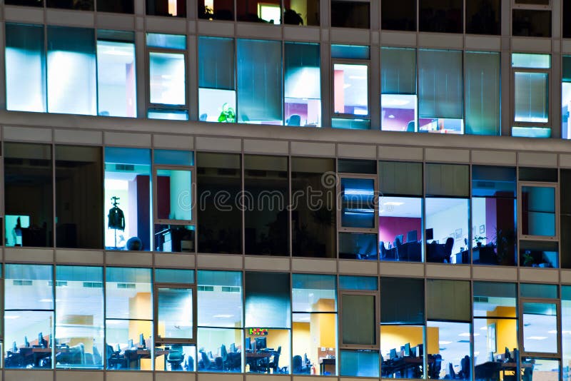 Teamwork Power Successful Meeting Workplace Concept Stock Image - Image ...