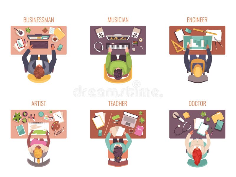 Position Sit Top View Stock Illustrations – 28 Position Sit Top View ...