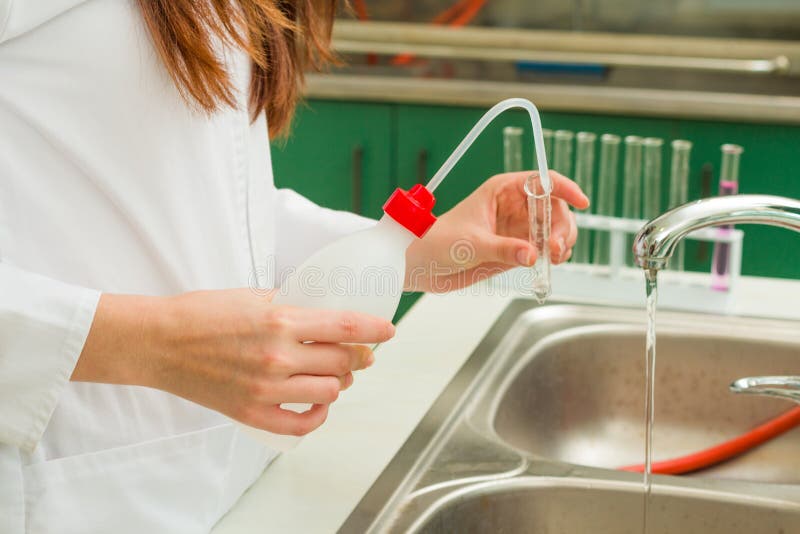 After Works at the Lab stock image. Image of scientific - 57065751