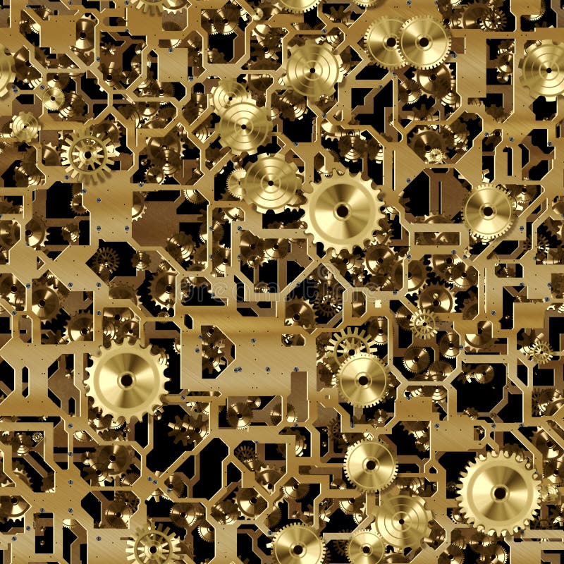 LIKE CLOCKWORK Text Written on Red Stamp Sign Stock Illustration ...