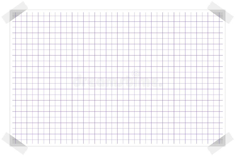 Worksheet : Graph Grid Seamless Squared Cells Paper Background Stock ...