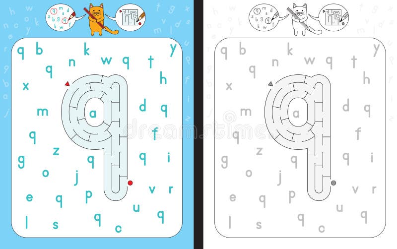 Recognizing Letter Stock Illustrations – 203 Recognizing Letter Stock ...