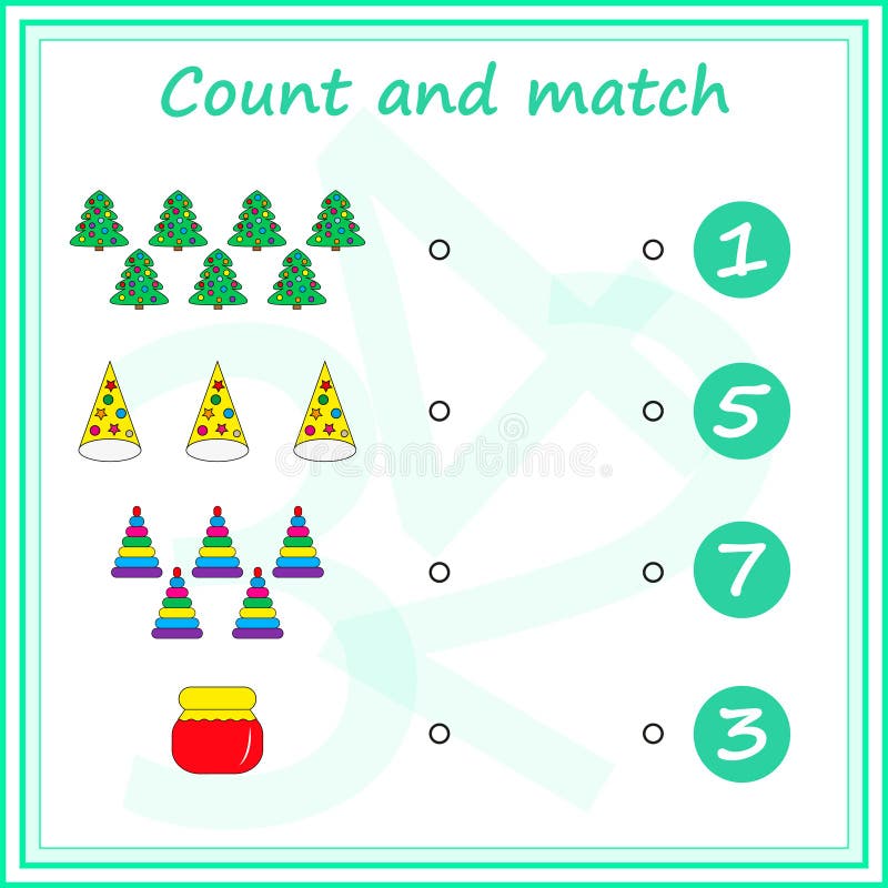 Worksheet. Mathematical Puzzle Game. Learning Mathematics, Tasks for ...