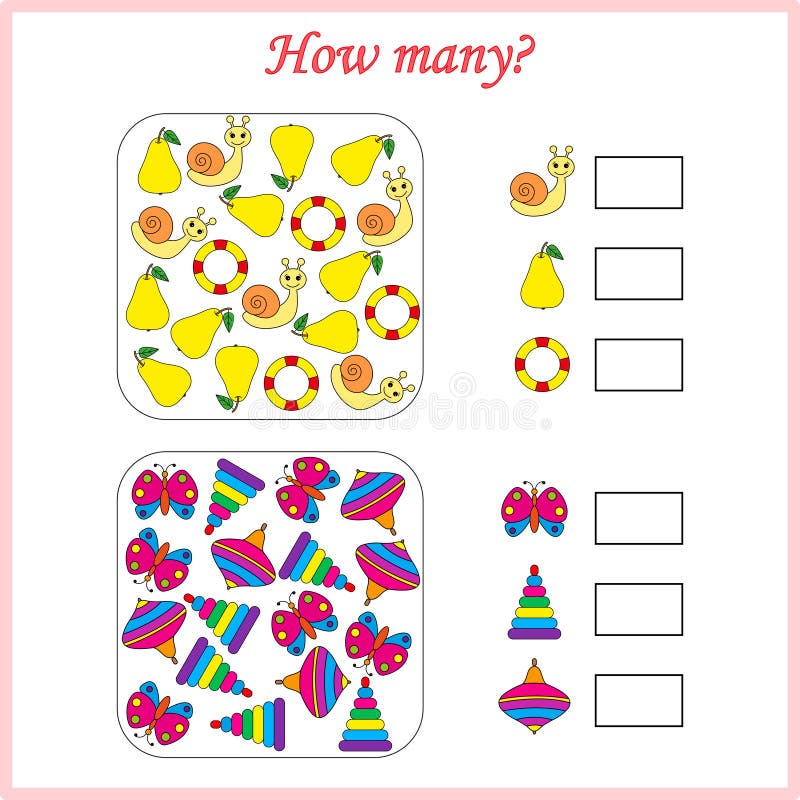Worksheet. Mathematical Puzzle Game. Learning Mathematics, Tasks for ...