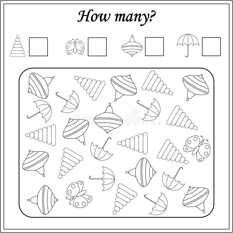 Worksheet. Mathematical Puzzle Game. Learning Mathematics, Tasks for ...