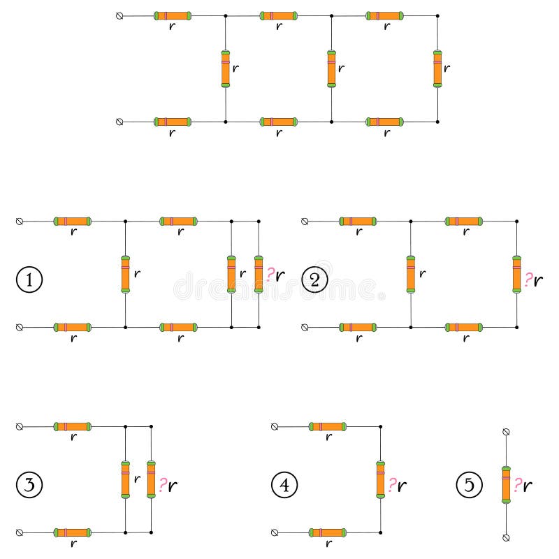 A Worksheet To Solve the Problem of a Sequentially and Parallel ...