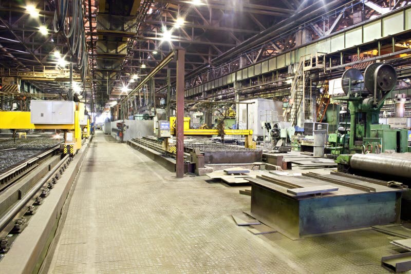 Workshop stock photo. Image of plasma, factory, control - 22577716