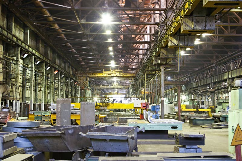 Workshop stock photo. Image of plasma, factory, control - 22577716