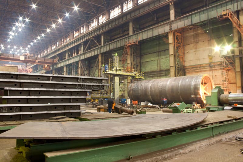 Workshop stock photo. Image of plasma, factory, control - 22577716