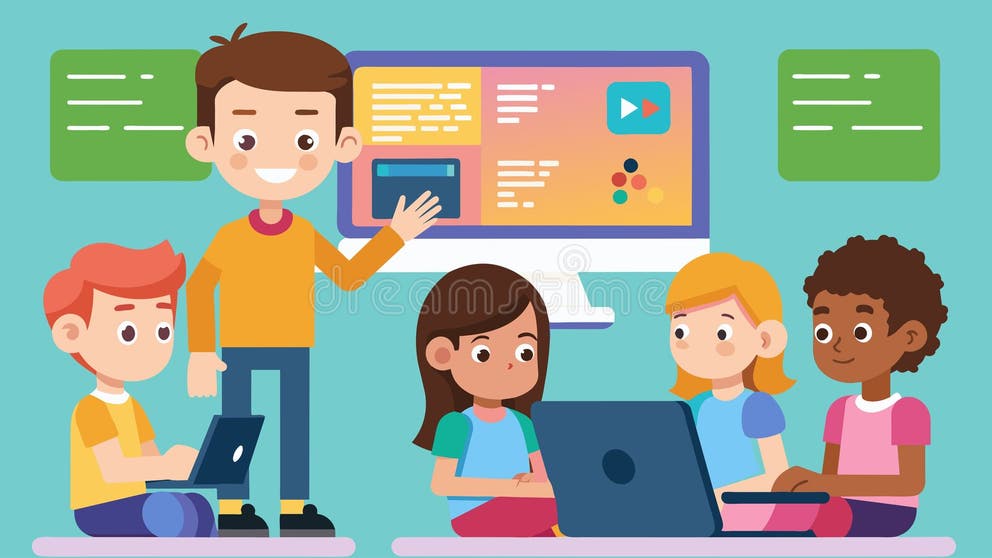 Basic Programming Stock Illustrations – 998 Basic Programming Stock Illustrations, Vectors ...