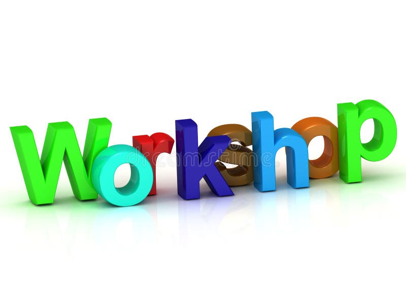 Workshop red stamp text stock vector. Illustration of knowledge - 52095997