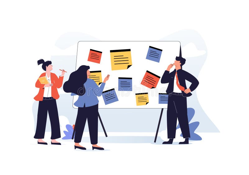 Answer Meeting Stock Illustrations – 4,649 Answer Meeting Stock ...