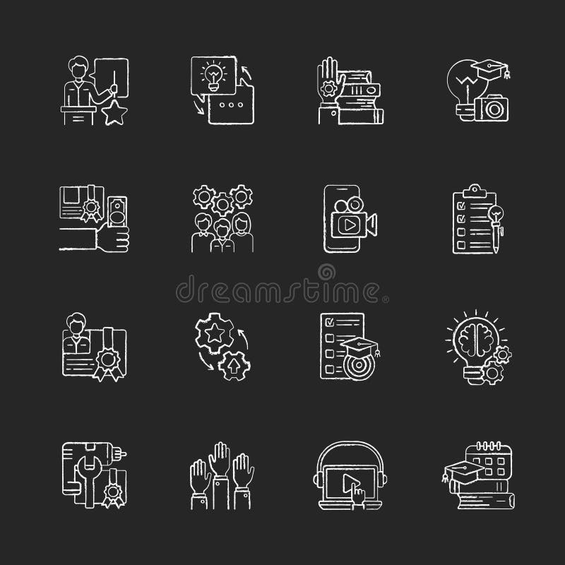 Coaching Icons Black White Stock Illustrations – 475 Coaching Icons ...