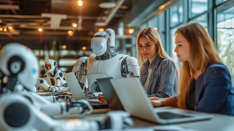 Workshop on Collaboration between Humans and Robots in a Modern Office ...