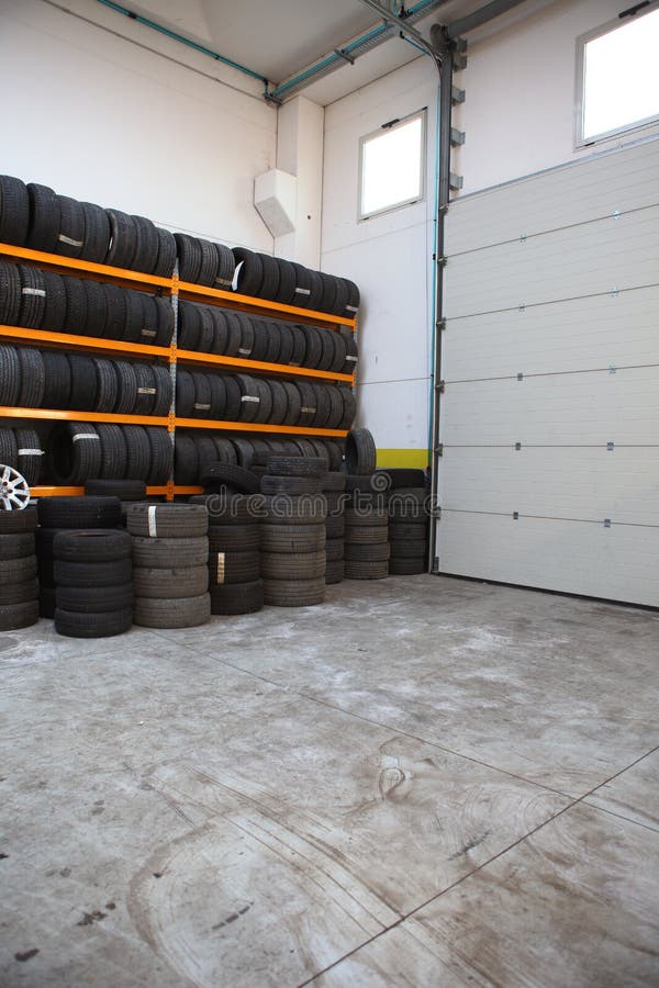 Workshop corner stock photo. Image of wheels, dated, gate - 18513858