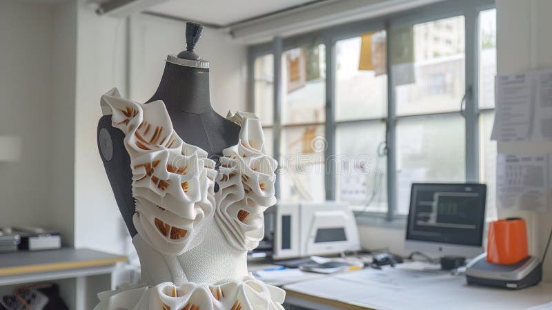 Workshop on Digital Fashion Design and the Use of 3D Printing in ...