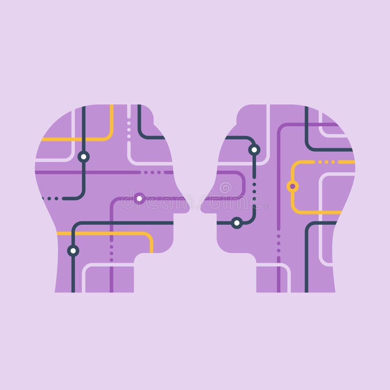 Workshop and Education, Communication Concept, Artificial Intelligence ...