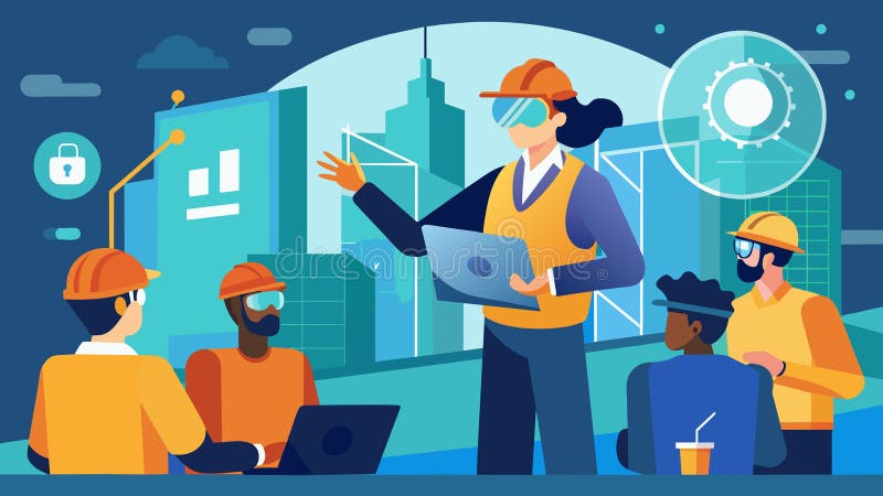 The Workshop Features Live Demonstrations of the Latest Virtual Reality ...