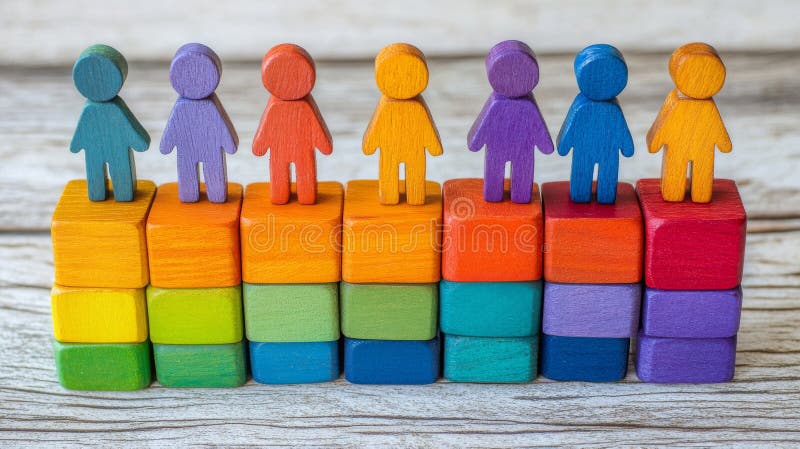 In a Workshop Focused on Collaborative Team-building, Employees Came ...