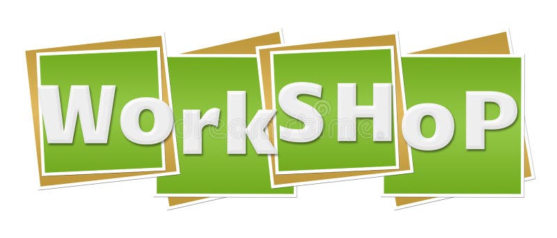 Workshop Written Stock Illustrations – 714 Workshop Written Stock ...