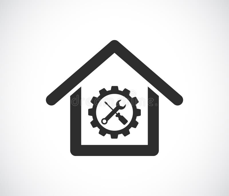 Workshop icon logo stock vector. Illustration of education - 150894439