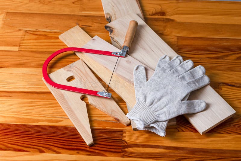 Workshop Ideas. Carpentry Concepts. Separate Lineup of Assorted Work ...