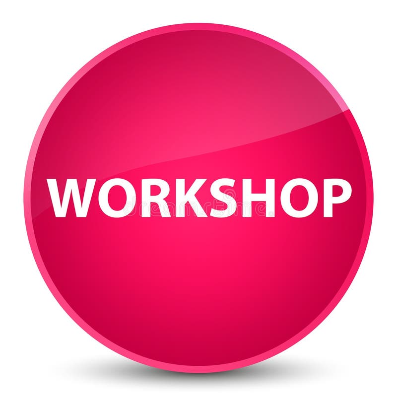 Workshop Pink Orange Squares Stock Illustration - Illustration of ...