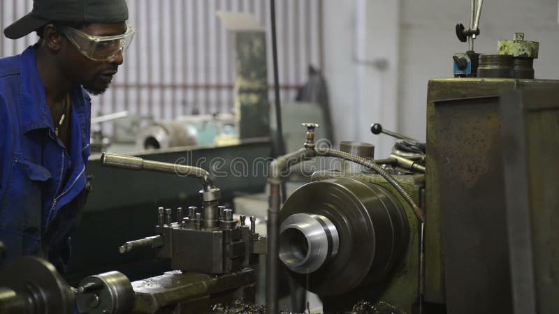 Workshop labour stock video. Video of machine, repair - 38673385