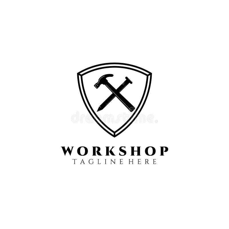 Workshop Logo Stock Illustrations – 28,034 Workshop Logo Stock ...