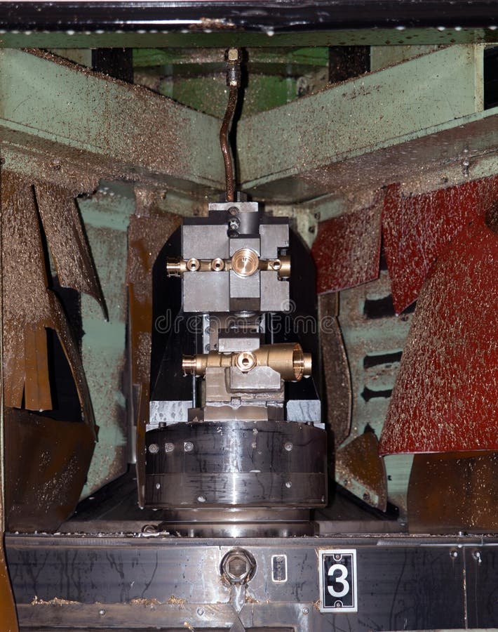 Workshop - Metal Forming Press Stock Image - Image of manufacturing ...