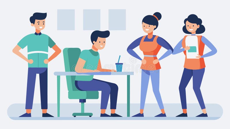 Workshop Participants Wearing Posture Correctors and Learning How To ...