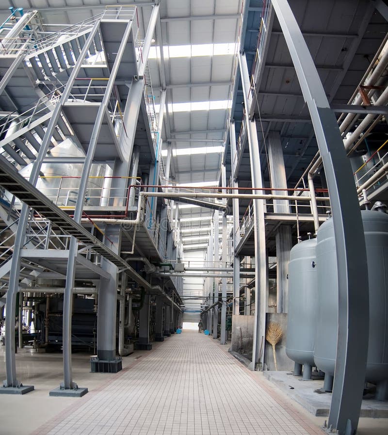 Cleanroom subfab stock photo. Image of pipes, hightech - 3134178