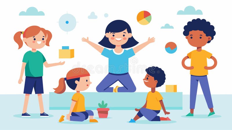 A Workshop on Posture Improvement for Children Including Fun Activities ...