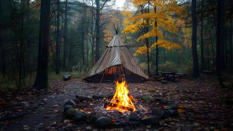 Workshop in a Remote Forest: Learning Wilderness Survival Skills Such ...