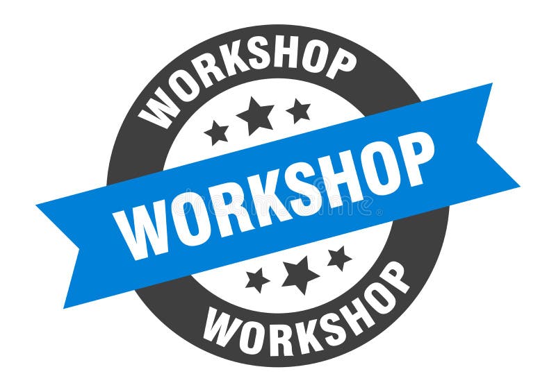 Workshop Sign Stock Illustrations – 32,314 Workshop Sign Stock ...