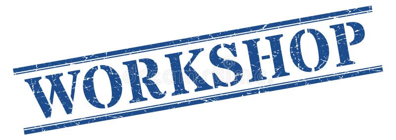 Workshop price tag stock vector. Illustration of note - 118940538