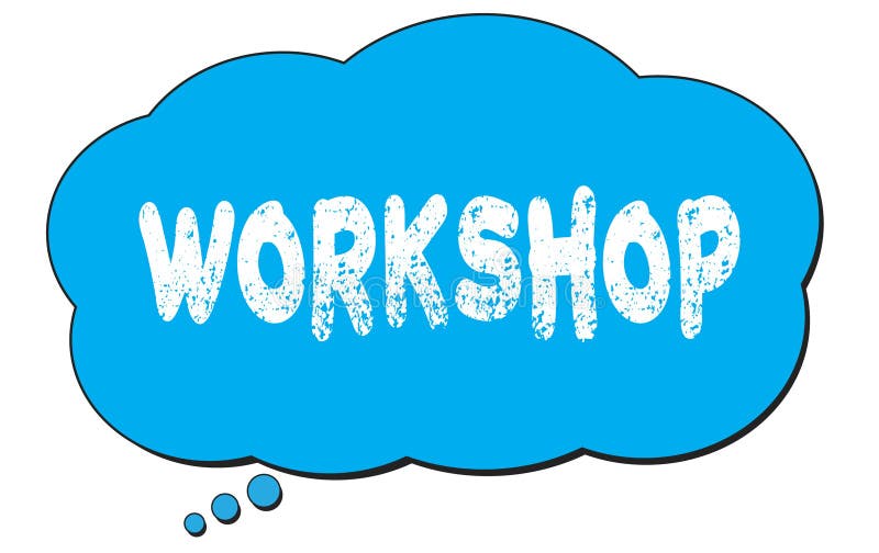 Workshop Written Stock Illustrations – 631 Workshop Written Stock ...