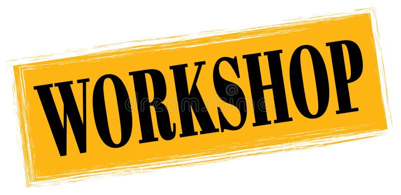 Workshop Written Stock Illustrations – 631 Workshop Written Stock ...