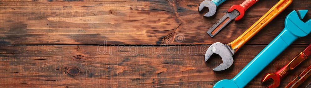 Workshop with Tools and Materials for Upcycling Projects, DIY ...