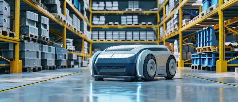Workshop on the Use of Autonomous Vehicles in Warehouse Operations and ...