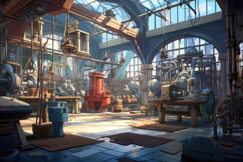 Various Contraptions Stock Illustrations – 15 Various Contraptions ...