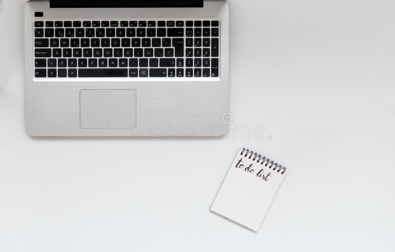 Workspace of a Hardworking Entrepreneur: Organization Notebook with ...