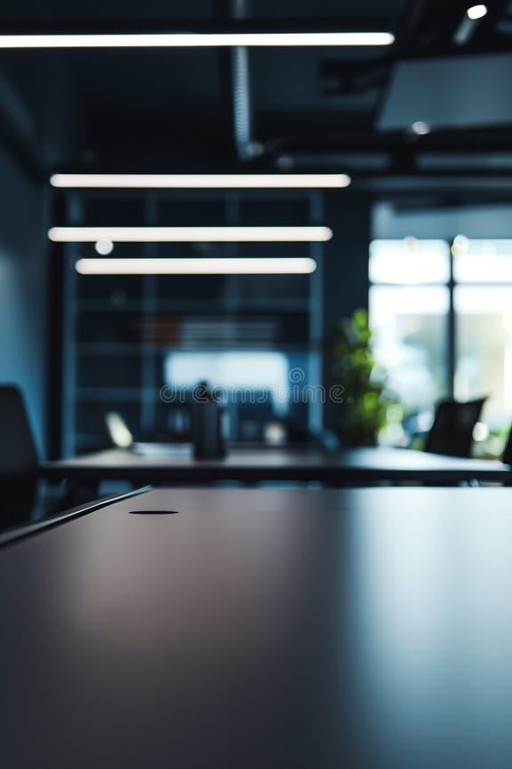 Workspace Illumination Emphasizes Focus & Teamwork in Modern Open-plan ...